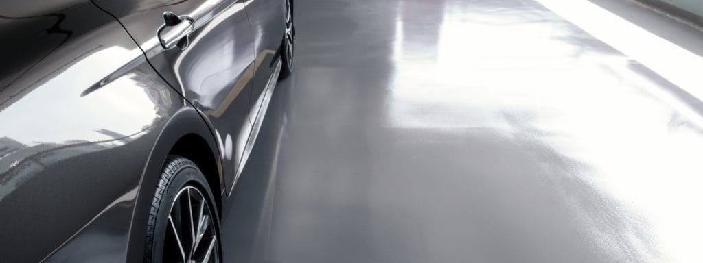 Epoxy Garage Floor Lafayette IN | Call 815-830-9095 today!