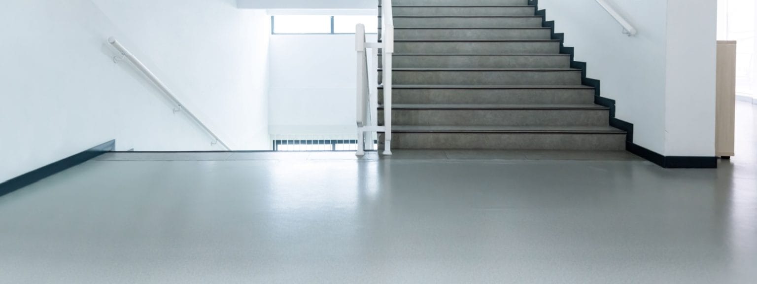 School Floor Coatings | Call (815) 830-9095 now! Epoxy