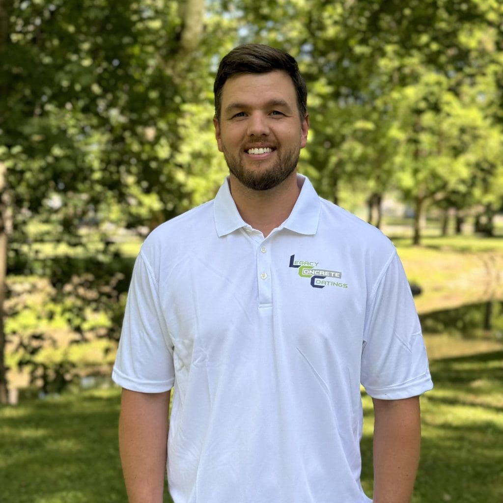 About | Legacy Concrete Coatings